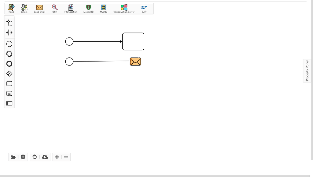 How to Add direction to custom connections - Modeler - bpmn.io Forum