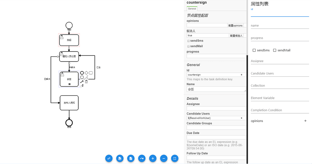 Replace the original panel - Users - bpmn.io Forum