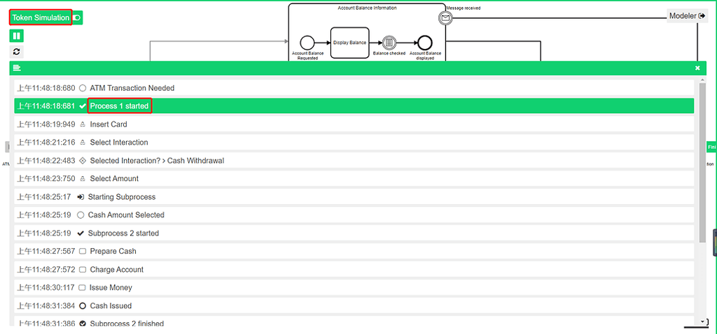 How Does Bpmn Js Token Simulation Support Multiple Languages Users 