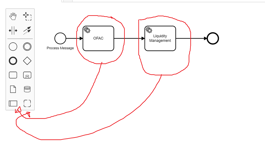 How to add custom service tasks to modeler tool palette? - Modeler ... How to add custom service tasks to modeler tool palette? - Modeler ...
